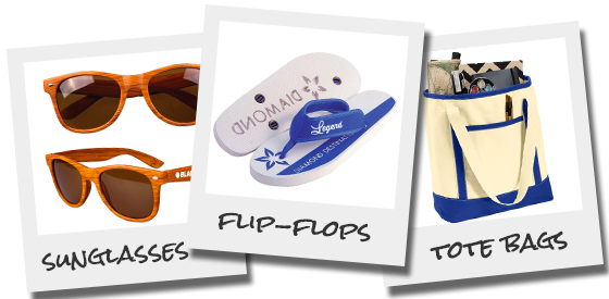 Best Branding on the Beach